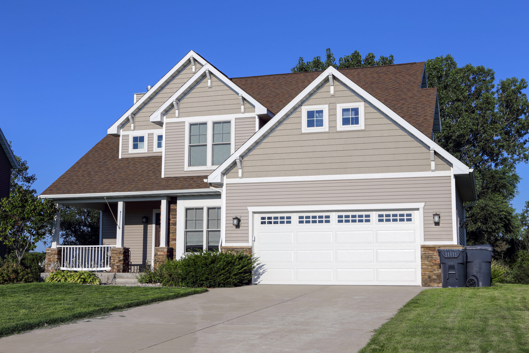 #1 Siding Contractors In Valparaiso, IN | Easy Installation