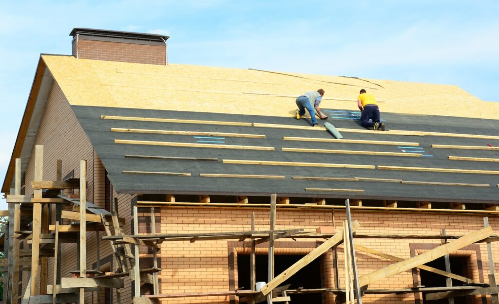 Roof Sheathing Thickness (Standards, Materials, & More)